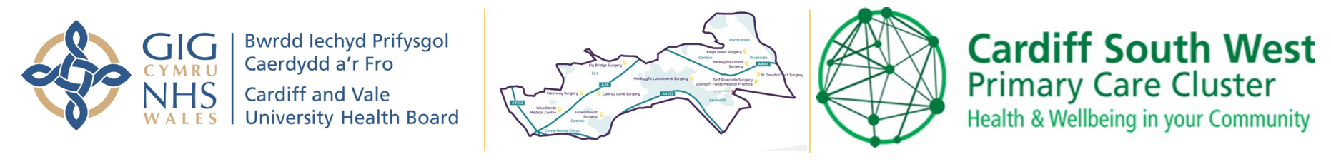 Cardiff South West Cluster Health Fayre 2024 - Cardiff South Wales Cluster