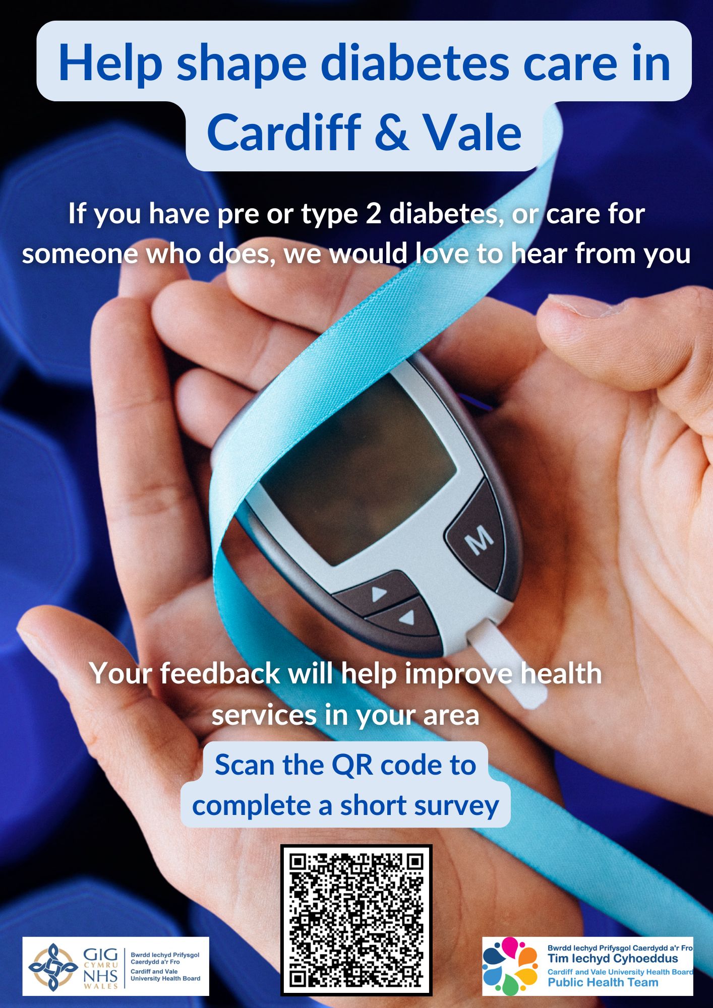 Diabetes Week! - Cardiff South Wales Cluster